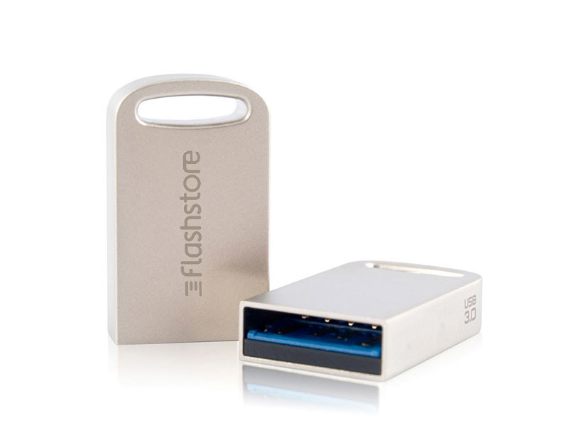 Branded USB Flash Drive FS-020 - Flash Drives - Metal - Flashstore