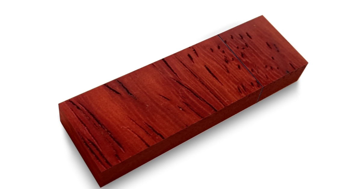 Handmade USB Flash Drive FS-041 (Bamboo XL) - Wood - Flashstore