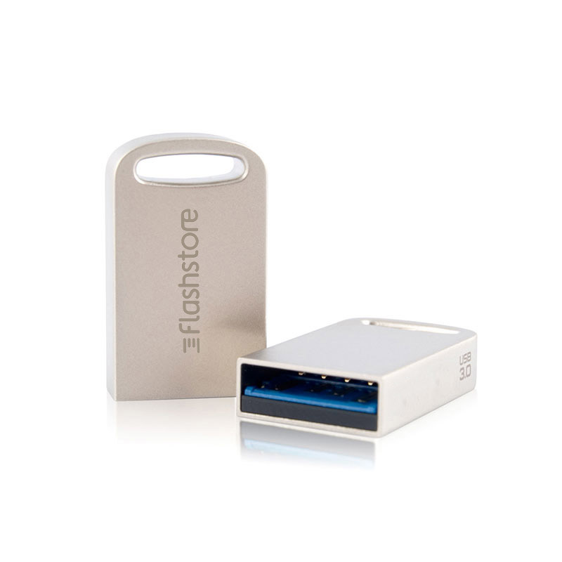 Branded USB Flash Drive FS-020 - Flash Drives - Metal - Flashstore