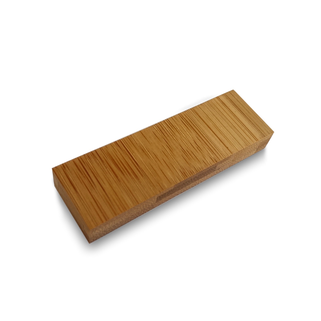 Handmade USB Flash Drive FS-041 (Bamboo XL) - Wood - Flashstore