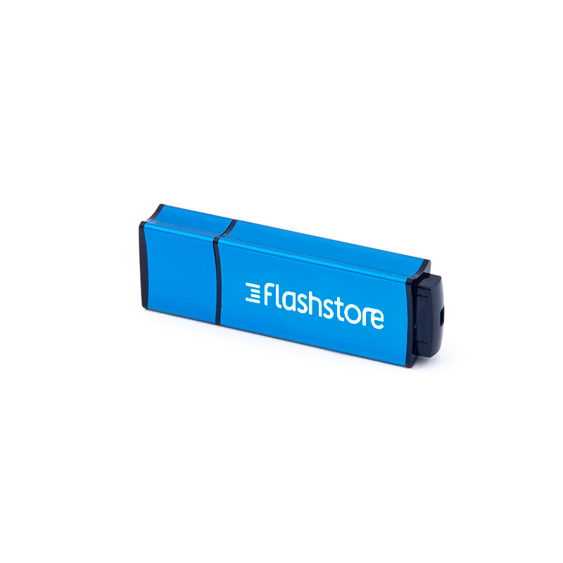 Branded USB Flash Drive FS-005 - Flash Drives - Metal - Flashstore