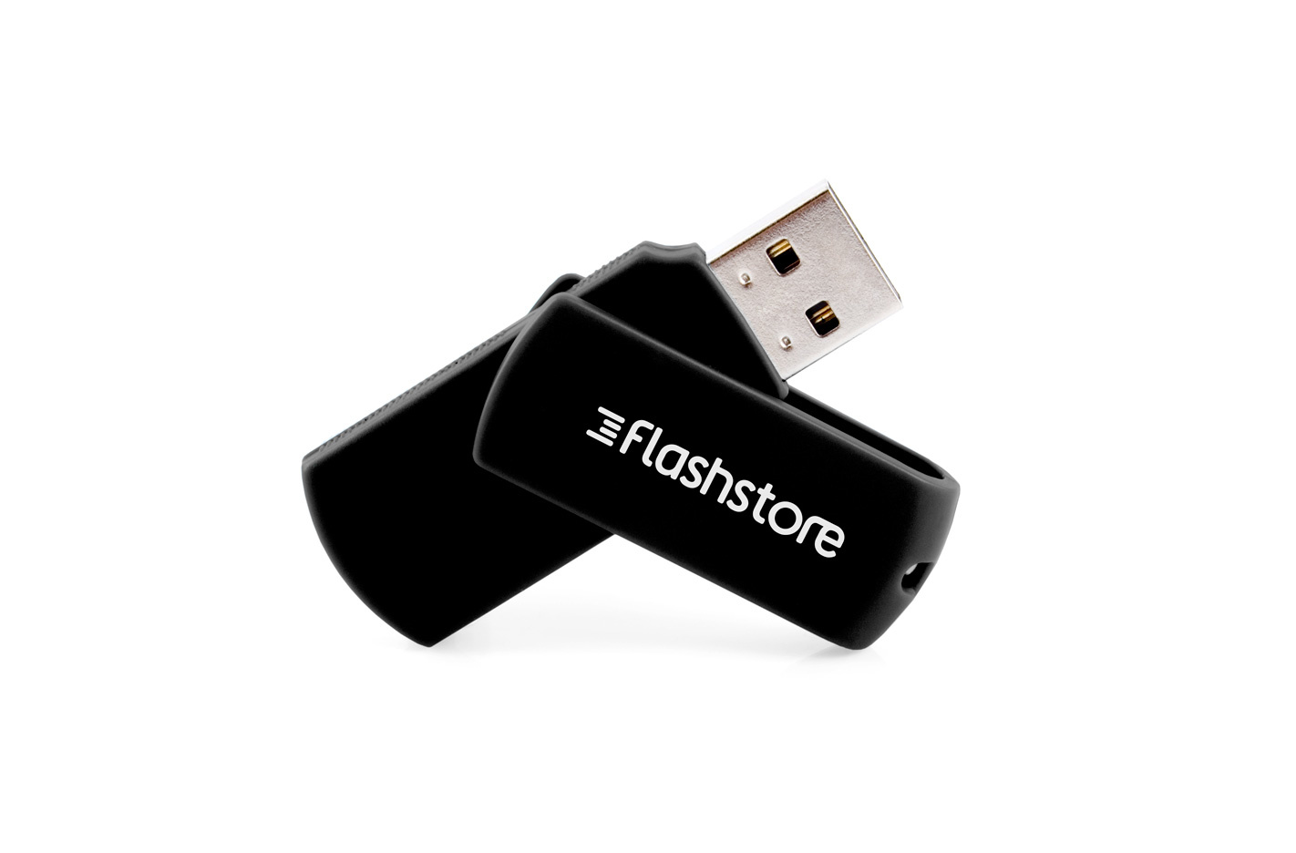 Branded USB Flash Drive FS-073 - Flash Drives - Plastic - Flashstore