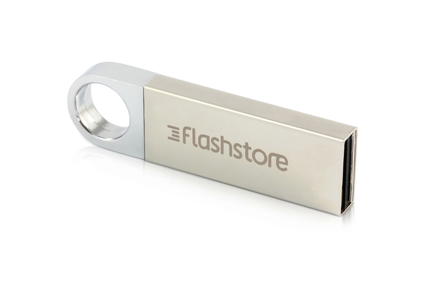 Branded USB Flash Drive FS-054 - Flash Drives - Metal - Flashstore