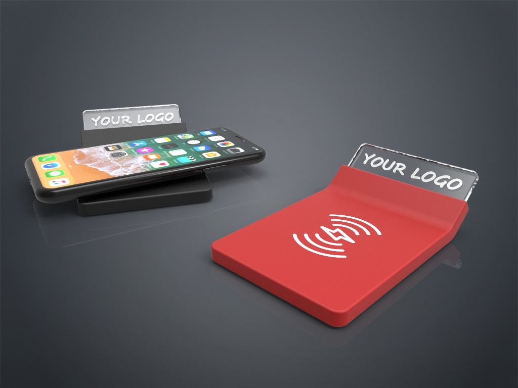 Crystal wireless charger - 01 - Power Banks - Chargers (Car, Wireless ...