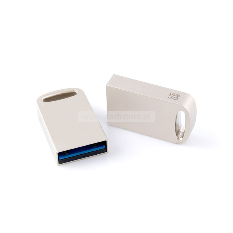 Branded USB Flash Drive FS-020 - Flash Drives - Metal - Flashstore