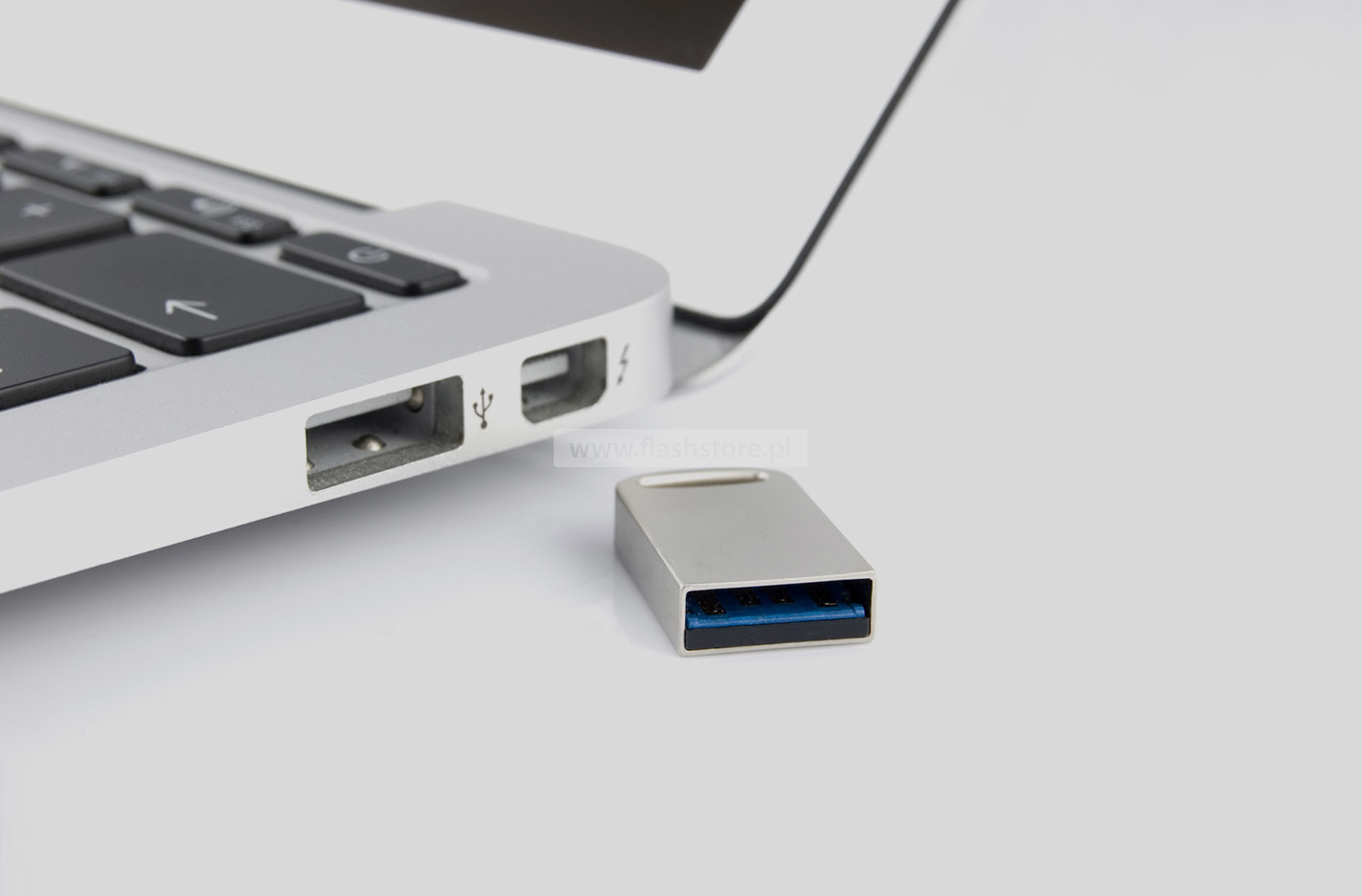 Branded USB Flash Drive FS-020 - Flash Drives - Metal - Flashstore