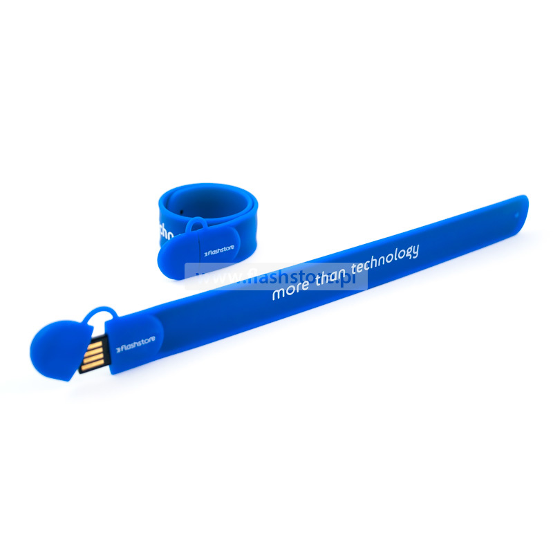 Branded USB Flash Drive FS-022 - Flash Drives - Plastic - Flashstore