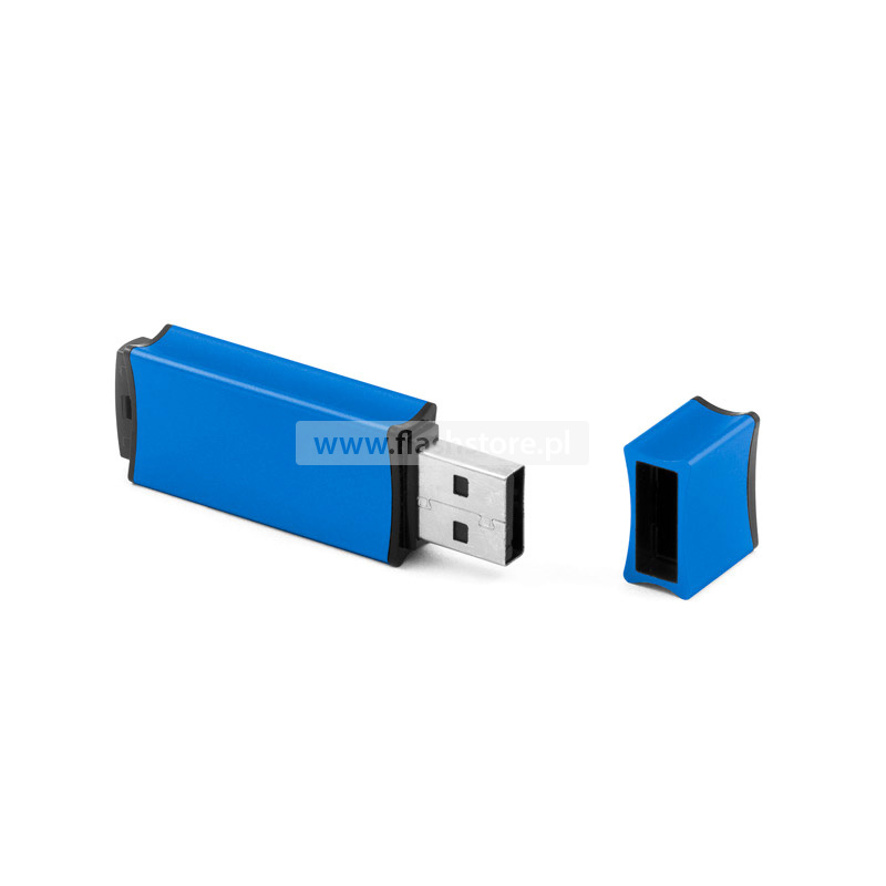 Branded USB Flash Drive FS-005 - Flash Drives - Metal - Flashstore