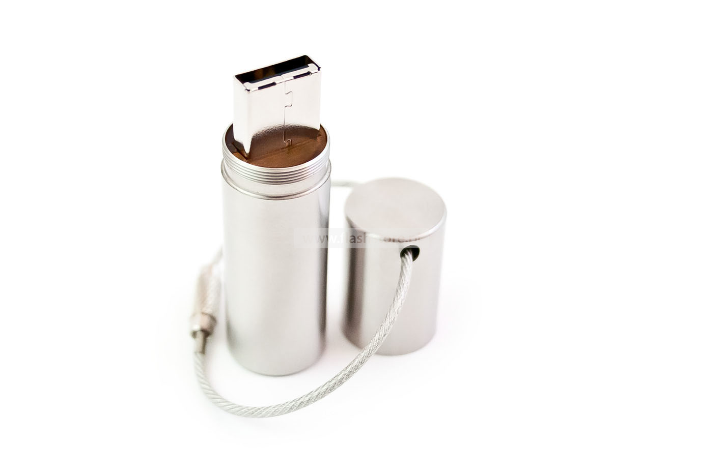 Branded USB Flash Drive FS-090 - Flash Drives - Metal - Flashstore