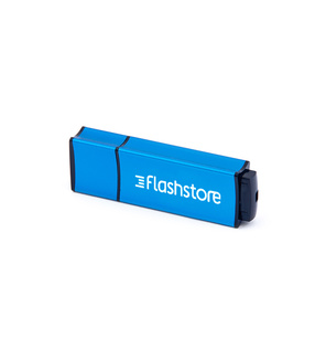 Branded USB Flash Drive FS-005 - Flash Drives - Metal - Flashstore